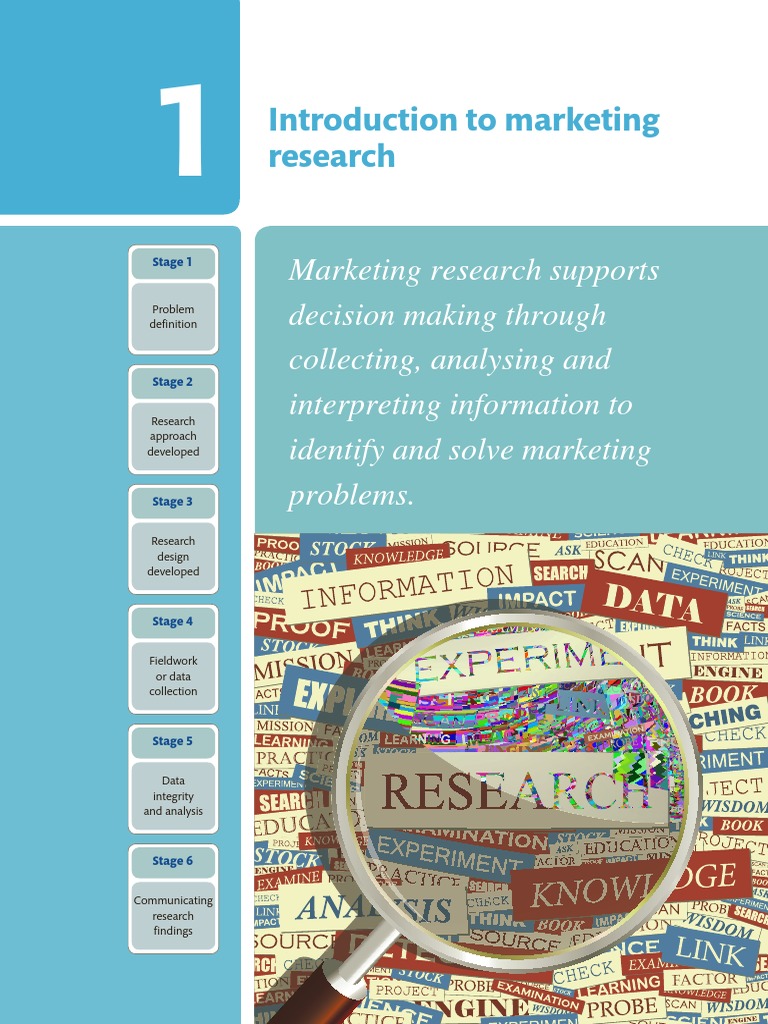 E-Book Chapter 1 | PDF | Marketing | Marketing Research