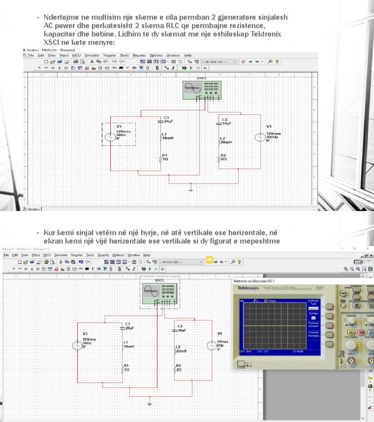 Pune Laboratori 4 Matje Elektronike - Part3 | PDF