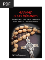 Ritual de Exorcismos 1 | PDF | Exorcismo | Iglesia Católica