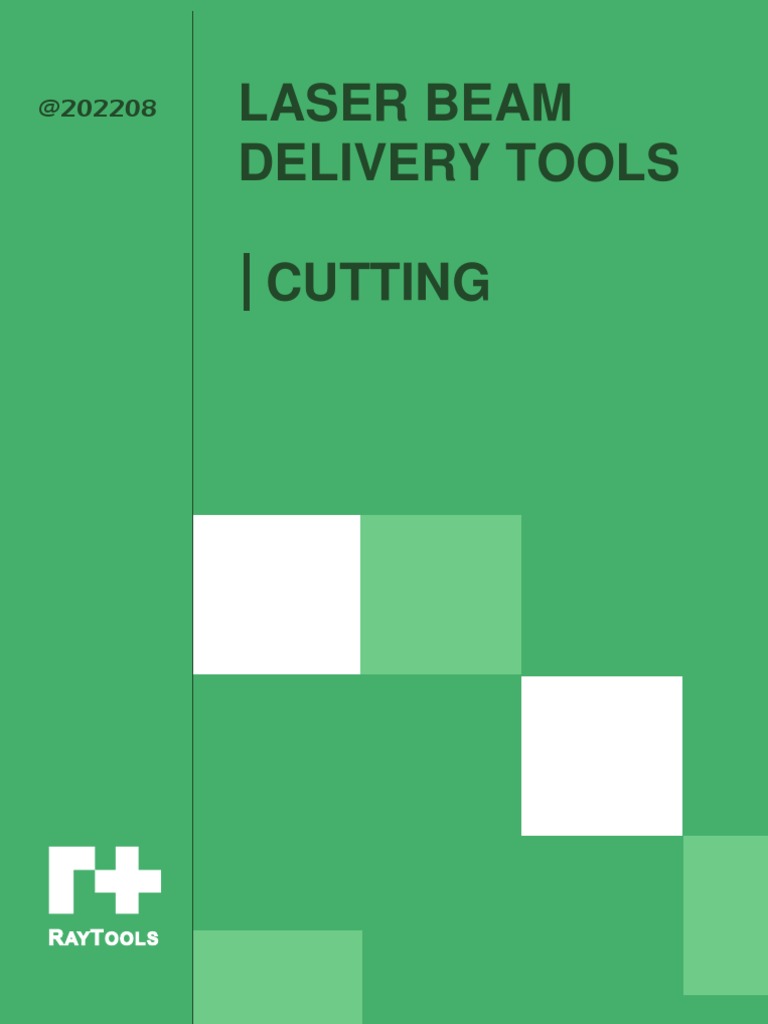 RayTools BM06K Laser Cutting Manual | PDF | Optical Fiber | Laser