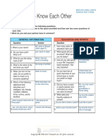 KET - OrAL EXAM With Answers. | PDF | Test (Assessment) | Sports