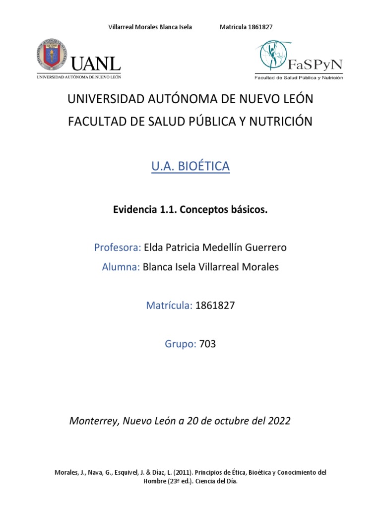 Bivm Ev1.1 | PDF | Bioética | Cuidados paliativos