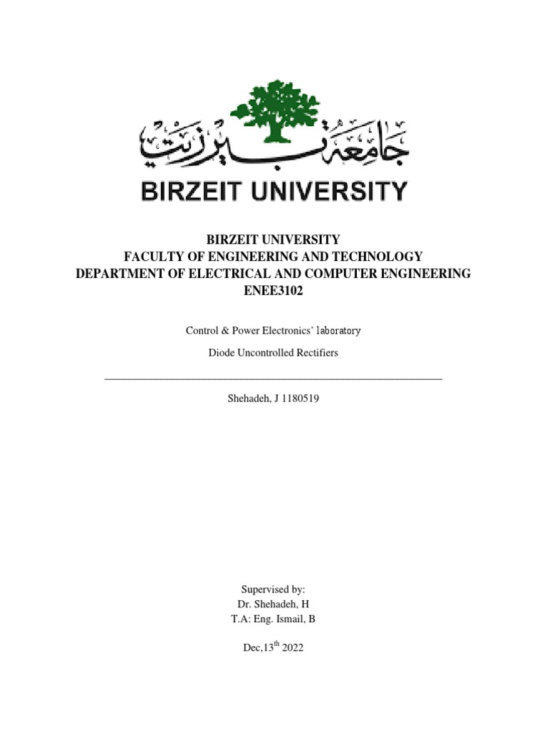Boost and Buck-Boost Converters Experiment Report | PDF | Electrical ...