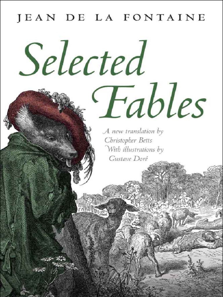 OceanofPDF - Com Fables - Jean de La Fontaine | PDF | Aesop's Fables ...