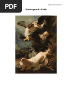 Kierkegaard on Faith and Ethical Living | PDF | Søren Kierkegaard ...