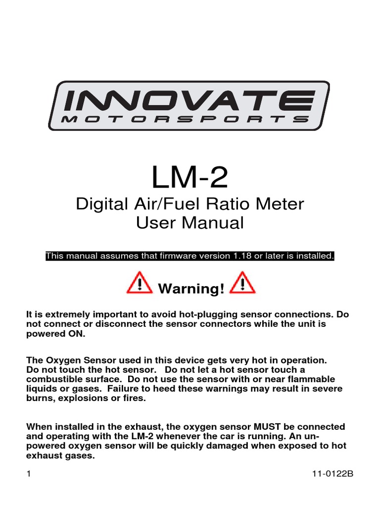 LM2 Manual | PDF | Implied Warranty | Usb
