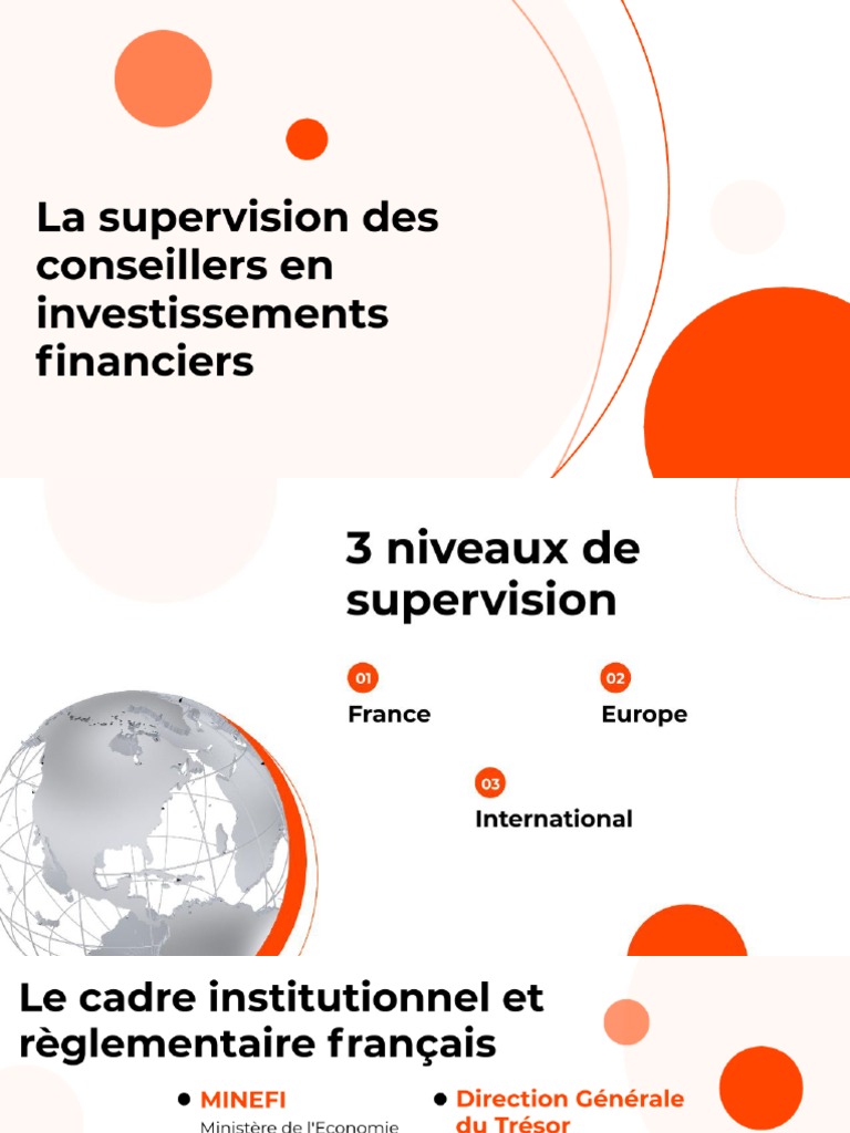 Module CIF 04 - Supervision Des CIF | PDF