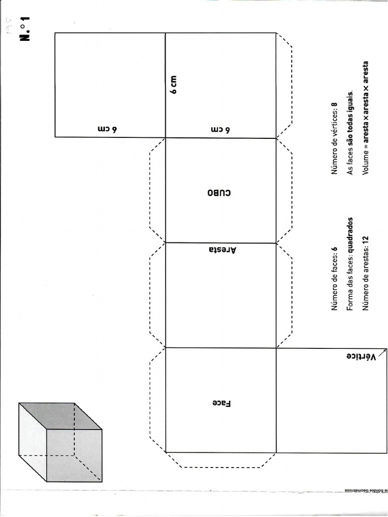 Sólidos Geométricos | PDF