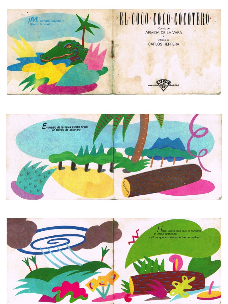 Coco Cocotero | PDF