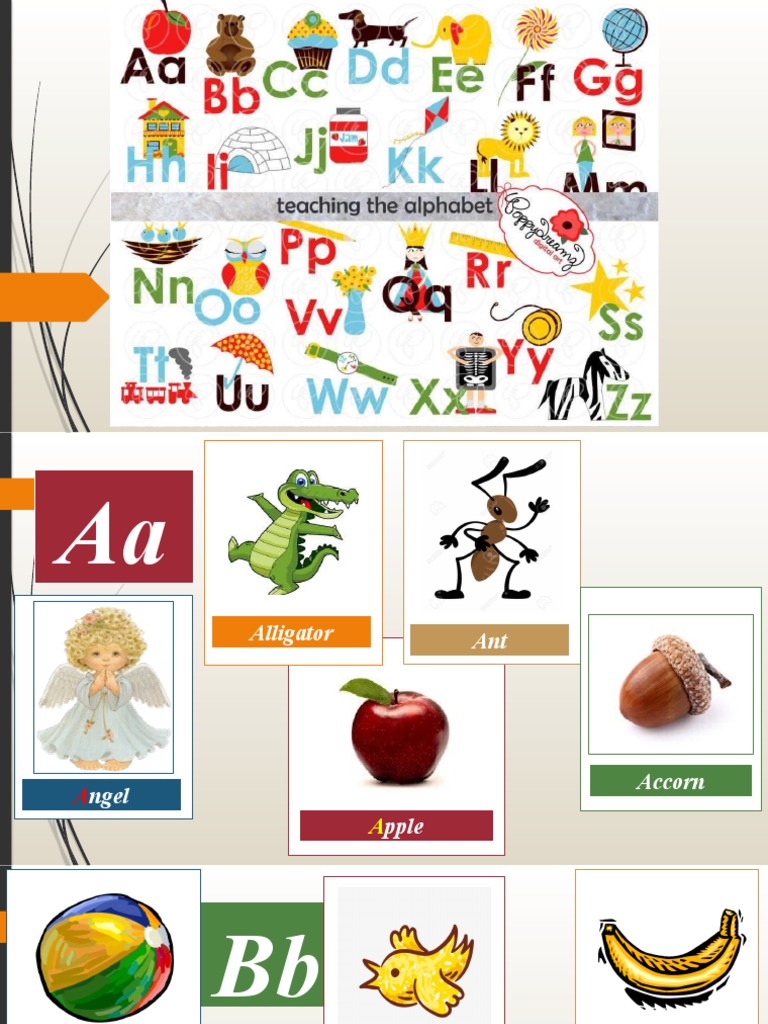 Alphabet | PDF