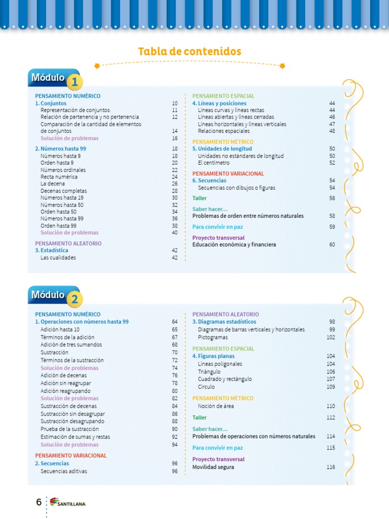 Indice Matem | PDF | Sustracción | Matemática Elemental