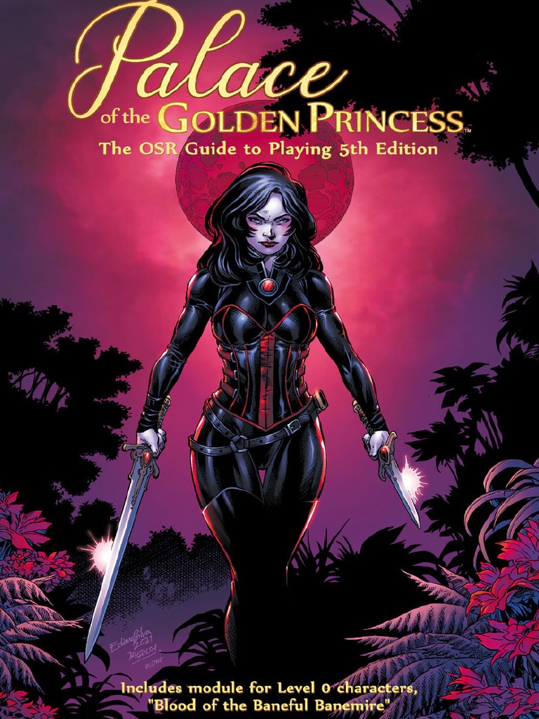 The OSR Guide To Playing 5e Module Included (Playtest) | PDF
