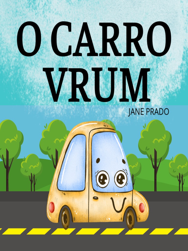 O Carro Vrum! | PDF
