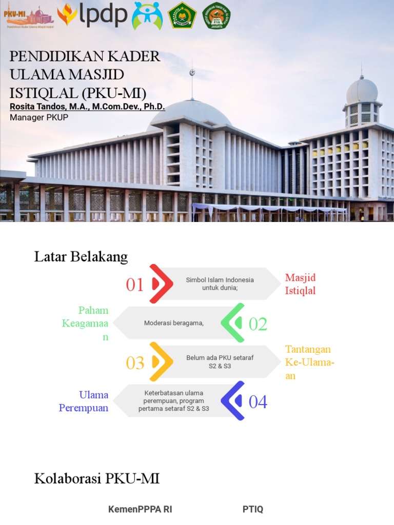 Materi Sosialisasi PKUMI 2023 (KemenPPPA) | PDF