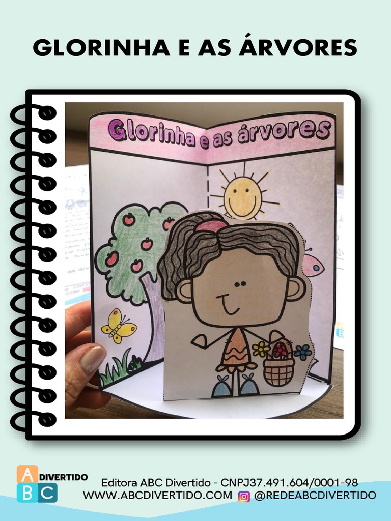 Glorinha e As Arvores | PDF