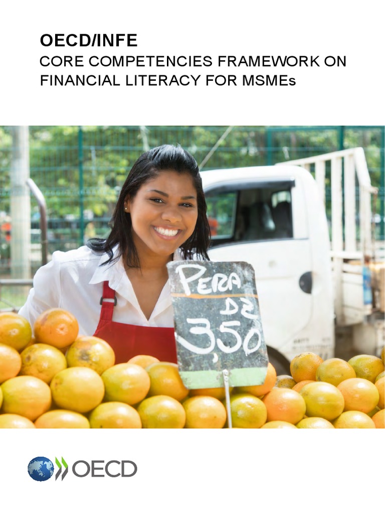 OECD INFE Core Competencies Framework On Financial Literacy For MSMEs ...