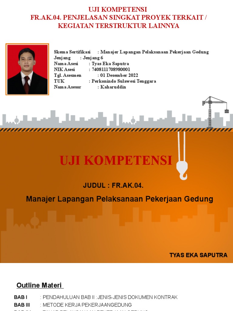 Tyas Eka Saputra - PPTX - 1669860933 | PDF