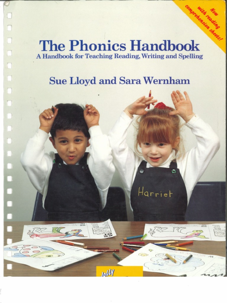 The Phonics Handbook | PDF