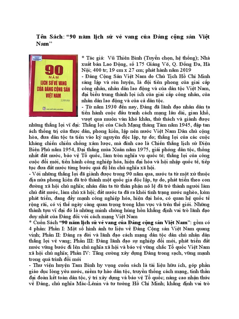 giới-thiệu-sách | PDF