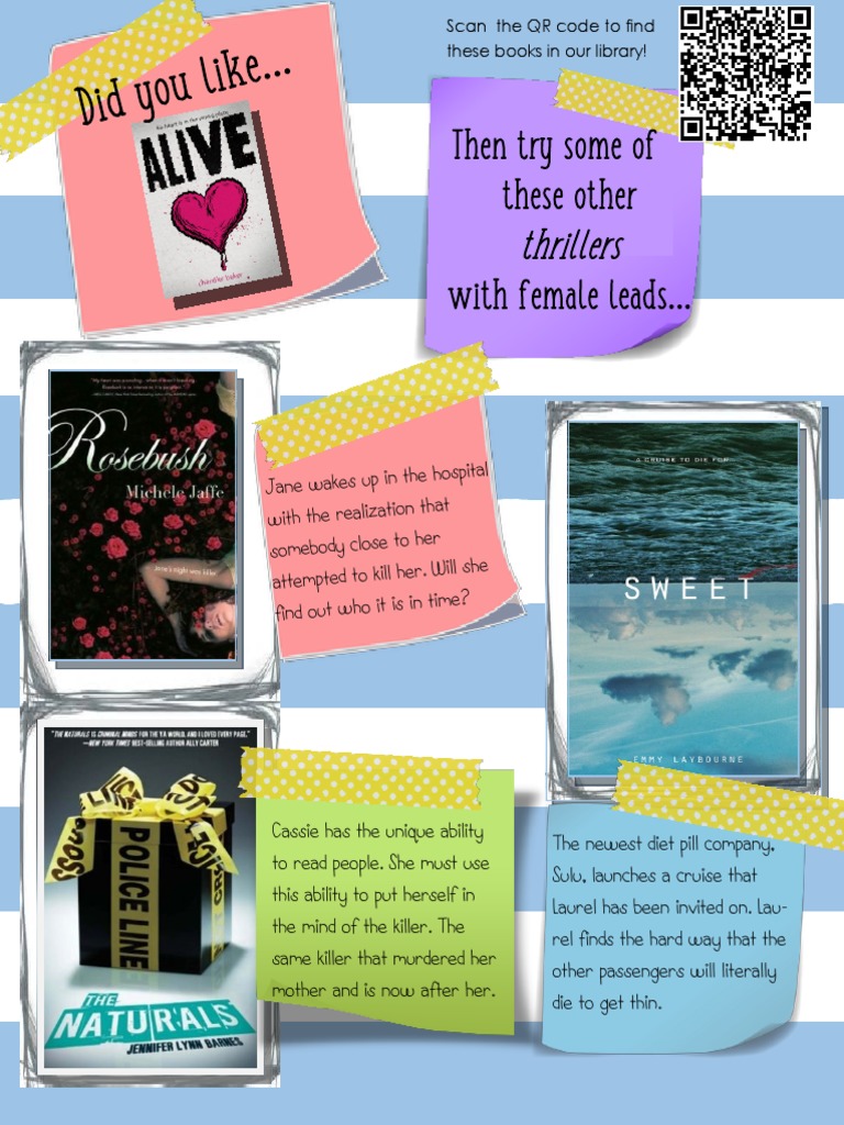 Ya Reading Web | PDF