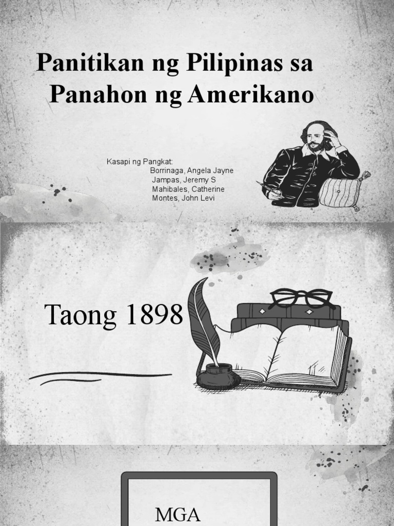 Group7 Panitikan | PDF