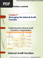 IG1100 2016 11 - Independence and Objectivity | PDF | Internal Audit ...