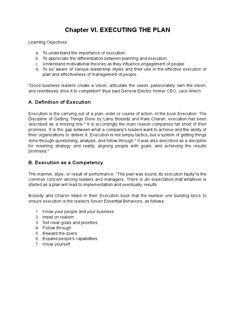 Org MGMT Module 6 | PDF | Motivation | Motivational