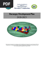 Barangay Development Plan (2024-2026) | PDF | Leasehold Estate | Lease
