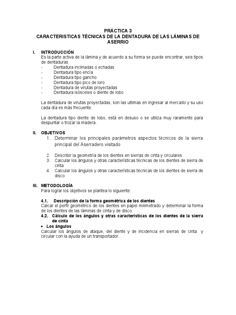 Practica 03 | PDF