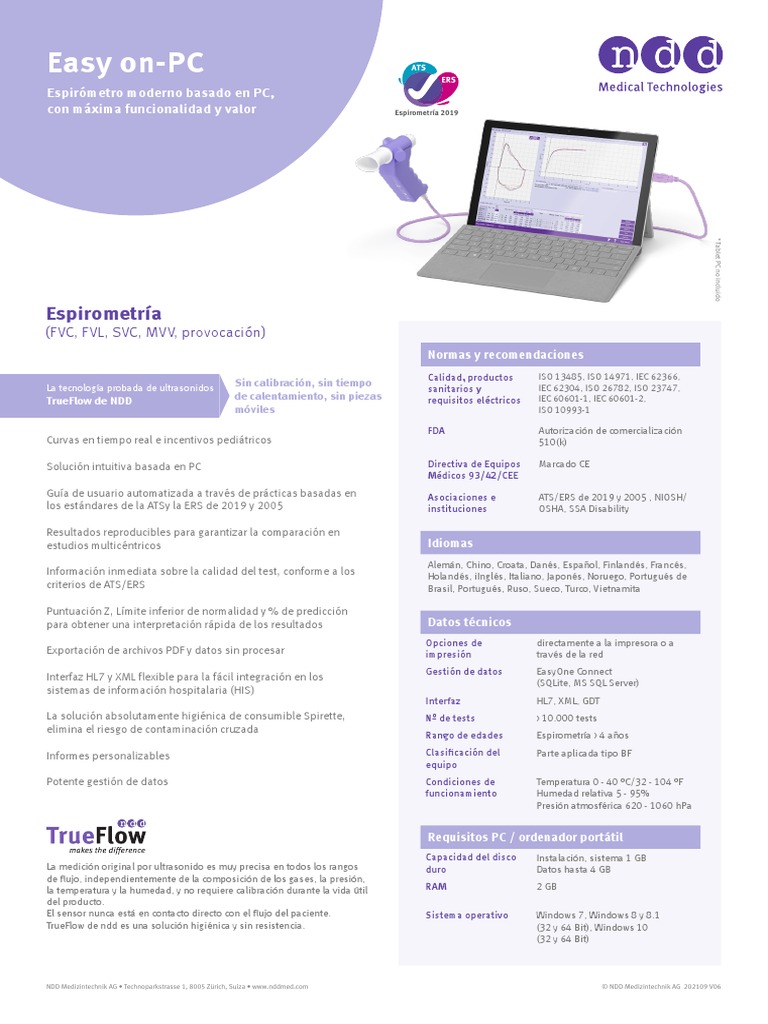 Easi PC | PDF | Organización internacional para la estandarización ...