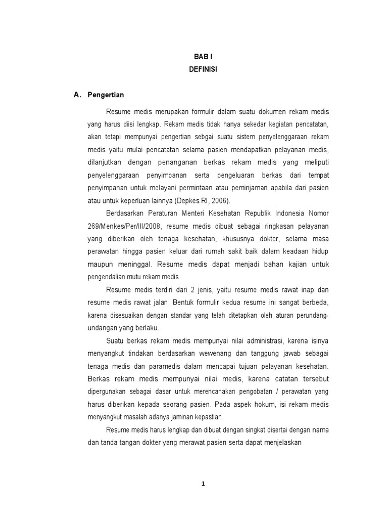 Panduan PRMRJ | PDF