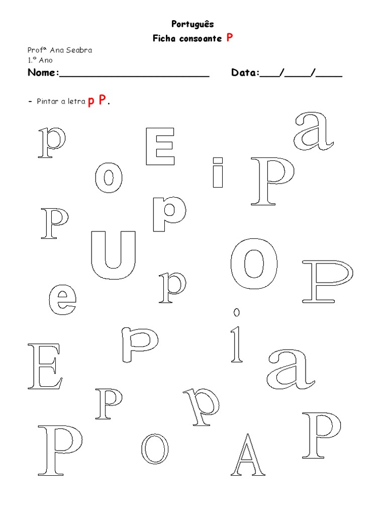 LETRA PP | PDF