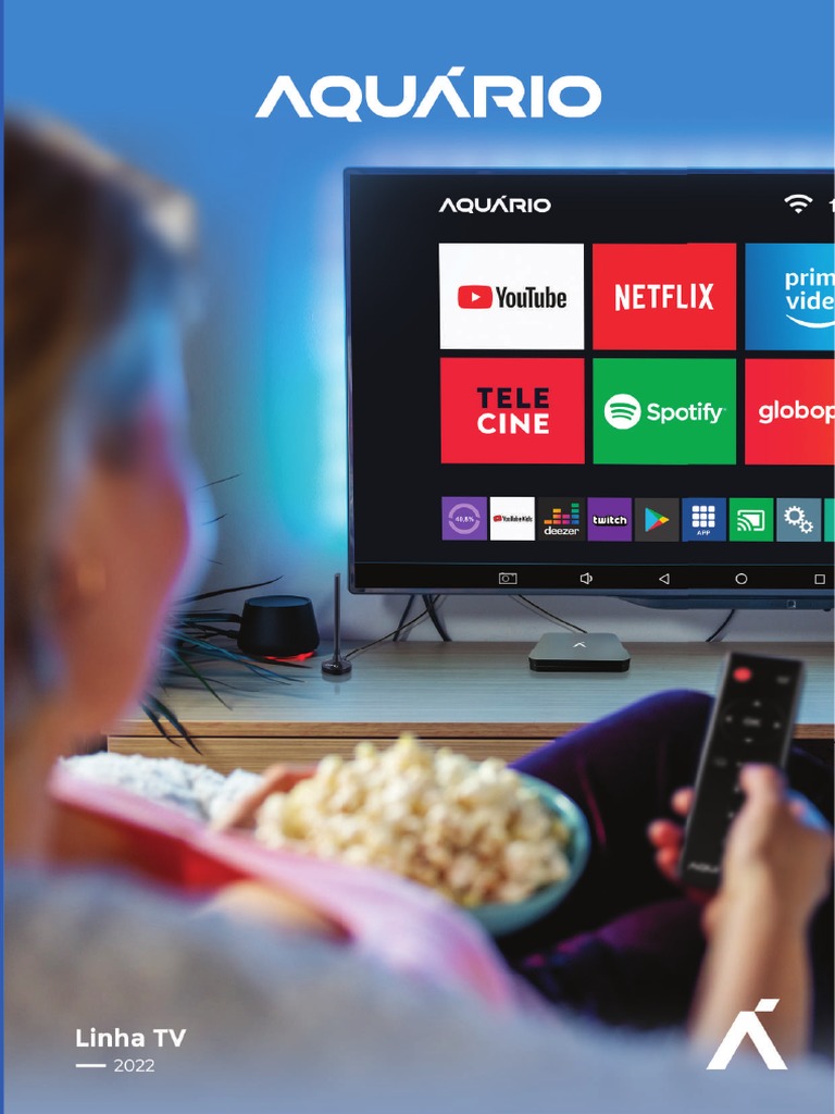 Catalogo Linha TV | PDF