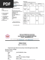 Contoh Program Visual Basic Sederhana | PDF