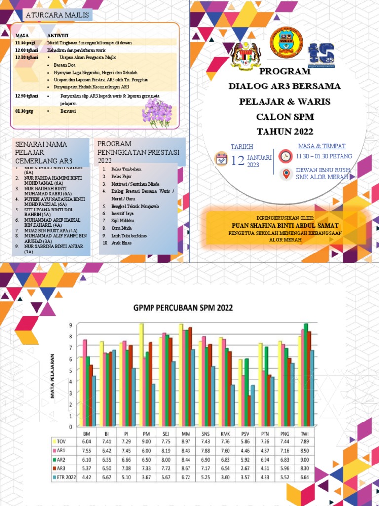 Buku Program 2023 | PDF