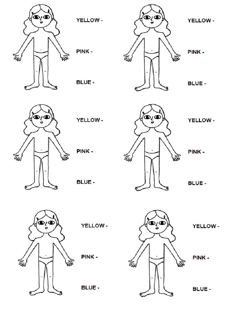 Head, Torso and Limbs | PDF