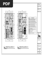 Ruko 2 Lantai 4X12 (Lengkap + Rab) PDF | PDF