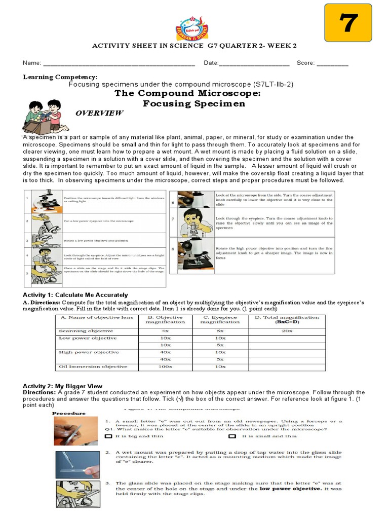 Science q2 Week 2 | PDF