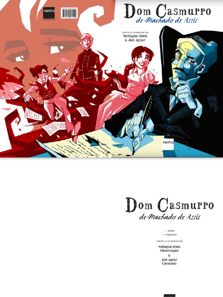Dom Casmurro HQ | PDF
