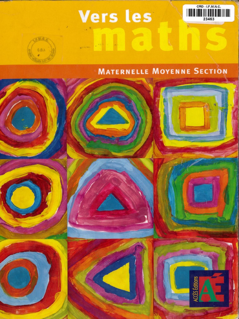 Vers Les Maths MS - Periode - 3 | PDF