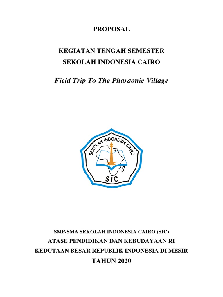 Proposal KTS Sic | PDF