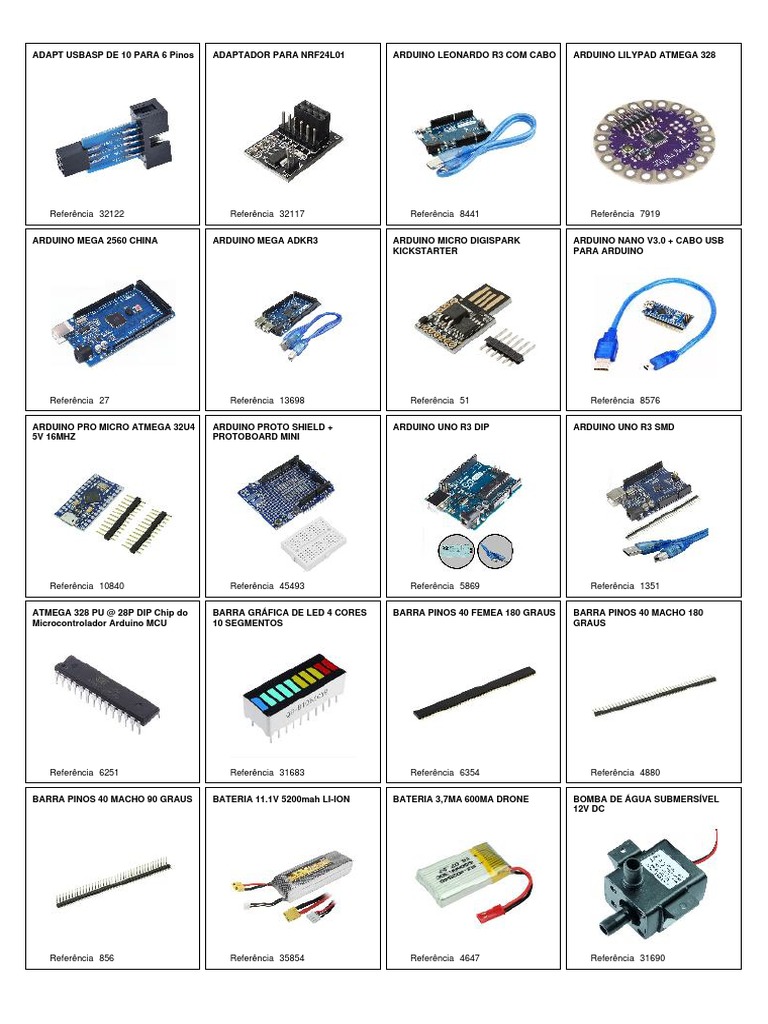 Bistel Foto Automacao | PDF | Arduino | Eletricidade