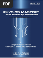 Solution Manual University Physics Book Volume 1 | PDF