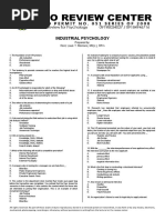 CHRA Reviewer | PDF | Cost Of Living | Human Resources