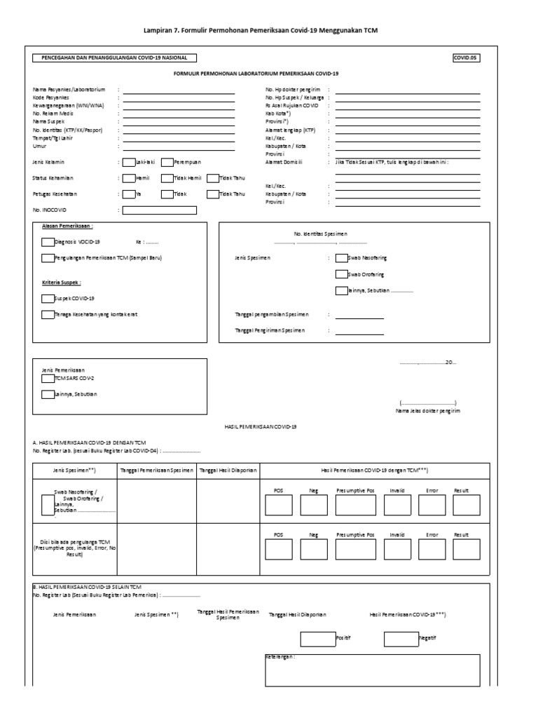 Form 07 | PDF