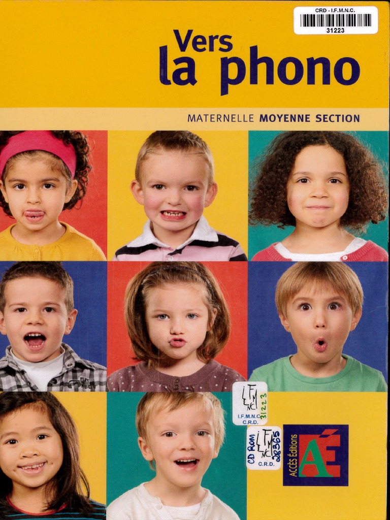 Vers La Phono MS - Partie4 - DecouvrirLesSyllabes | PDF