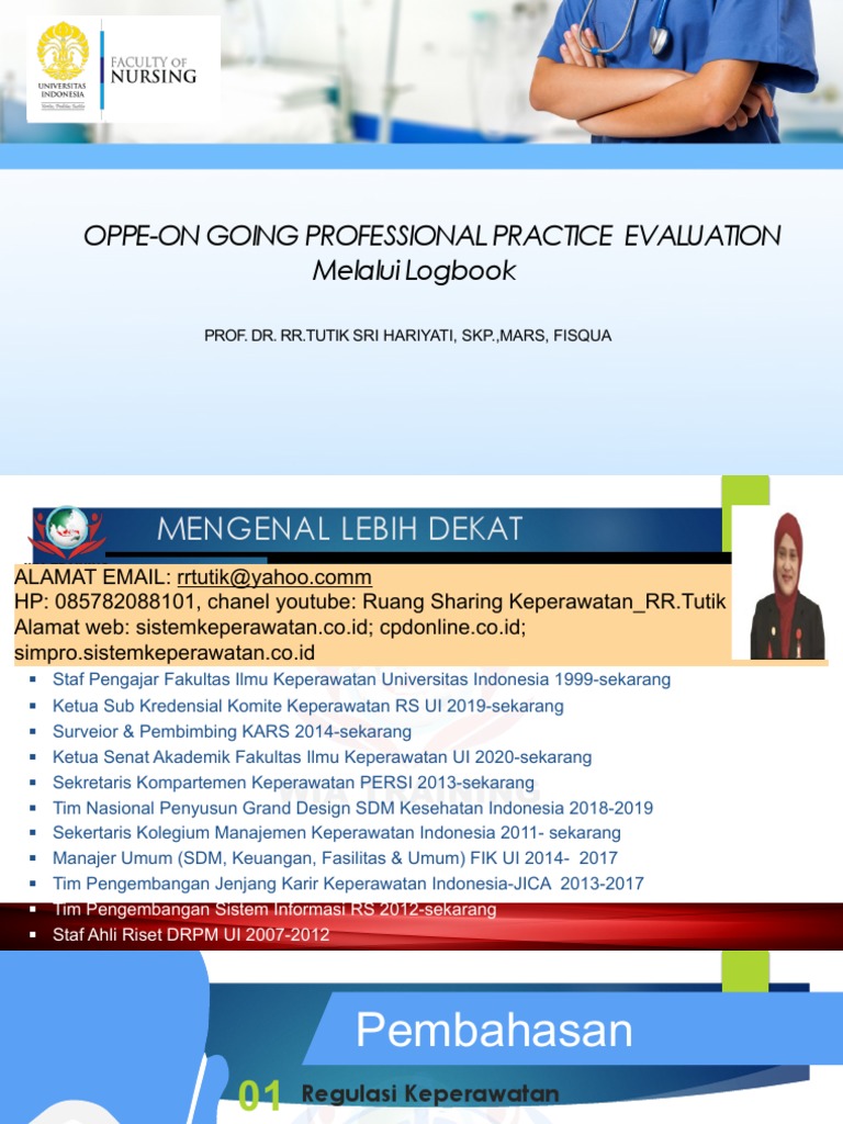 OPPE-ON GOING ASSESSMENT | PDF