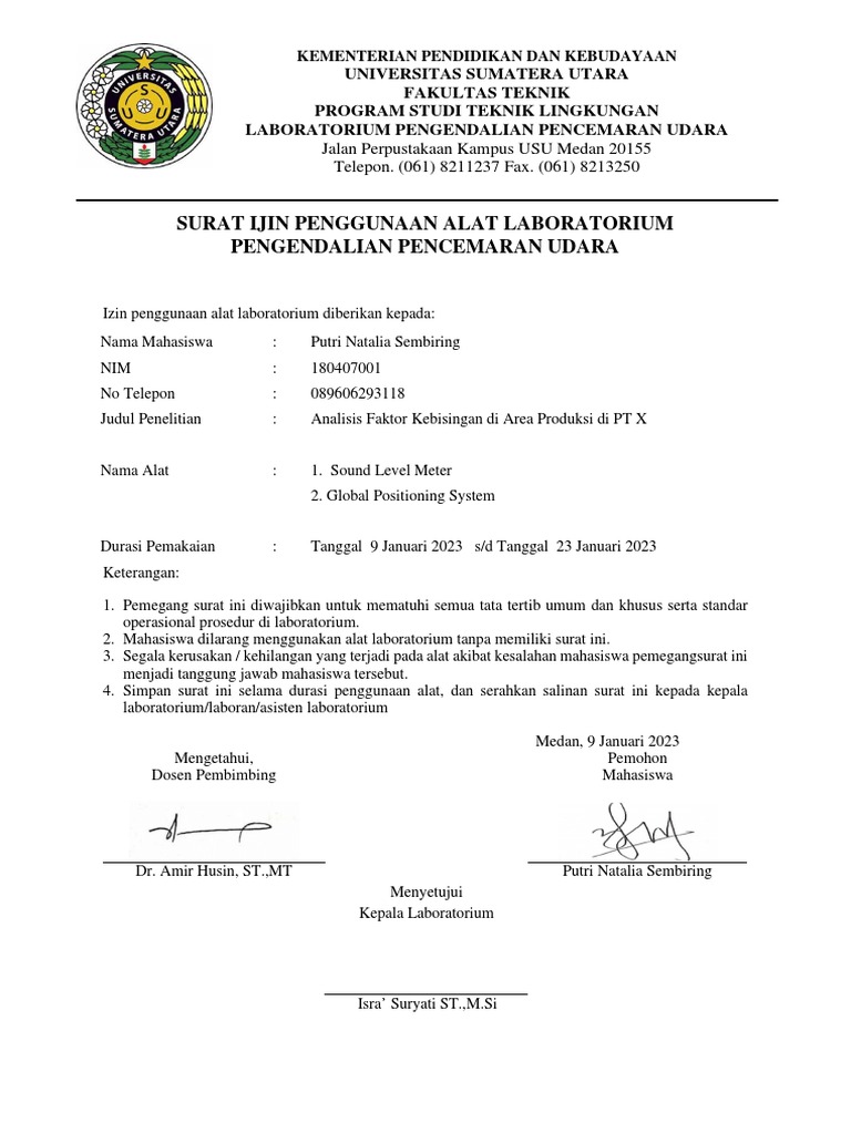 Formulir Lab Ppu Pdf