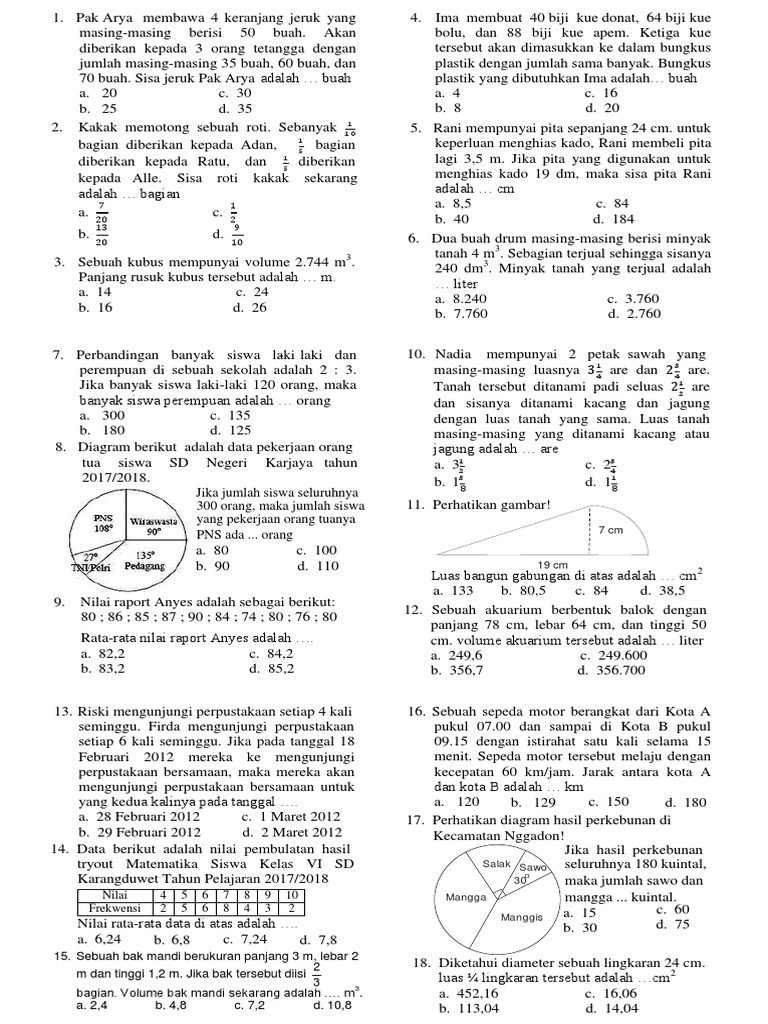 Matematika 5 | PDF