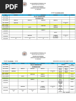 Student Manual 2022 3 | PDF | Child Abuse | Violence